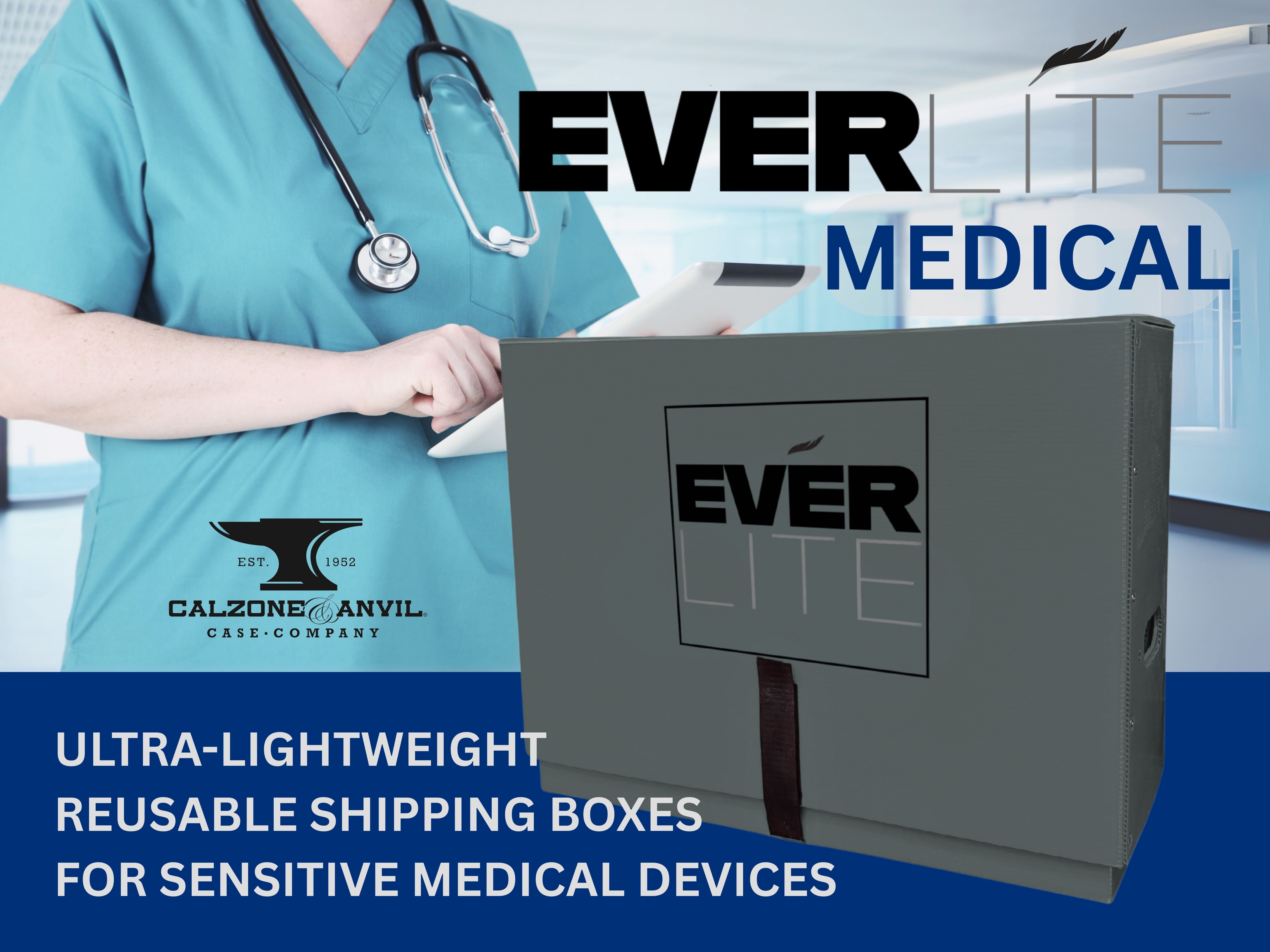 Protecting Medical Equipment in Transit With EverLite – Calzone & Anvil ...