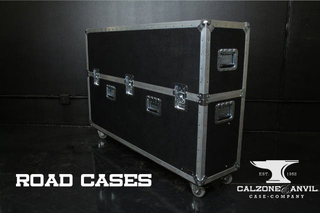 Road Case Engineering: What Sets Pro-Grade Protection Apart – Calzone ...