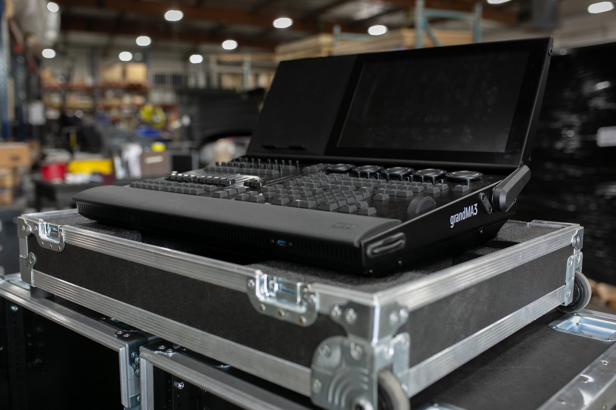 Road Cases for LED Lights | Calzone-Anvil Cases