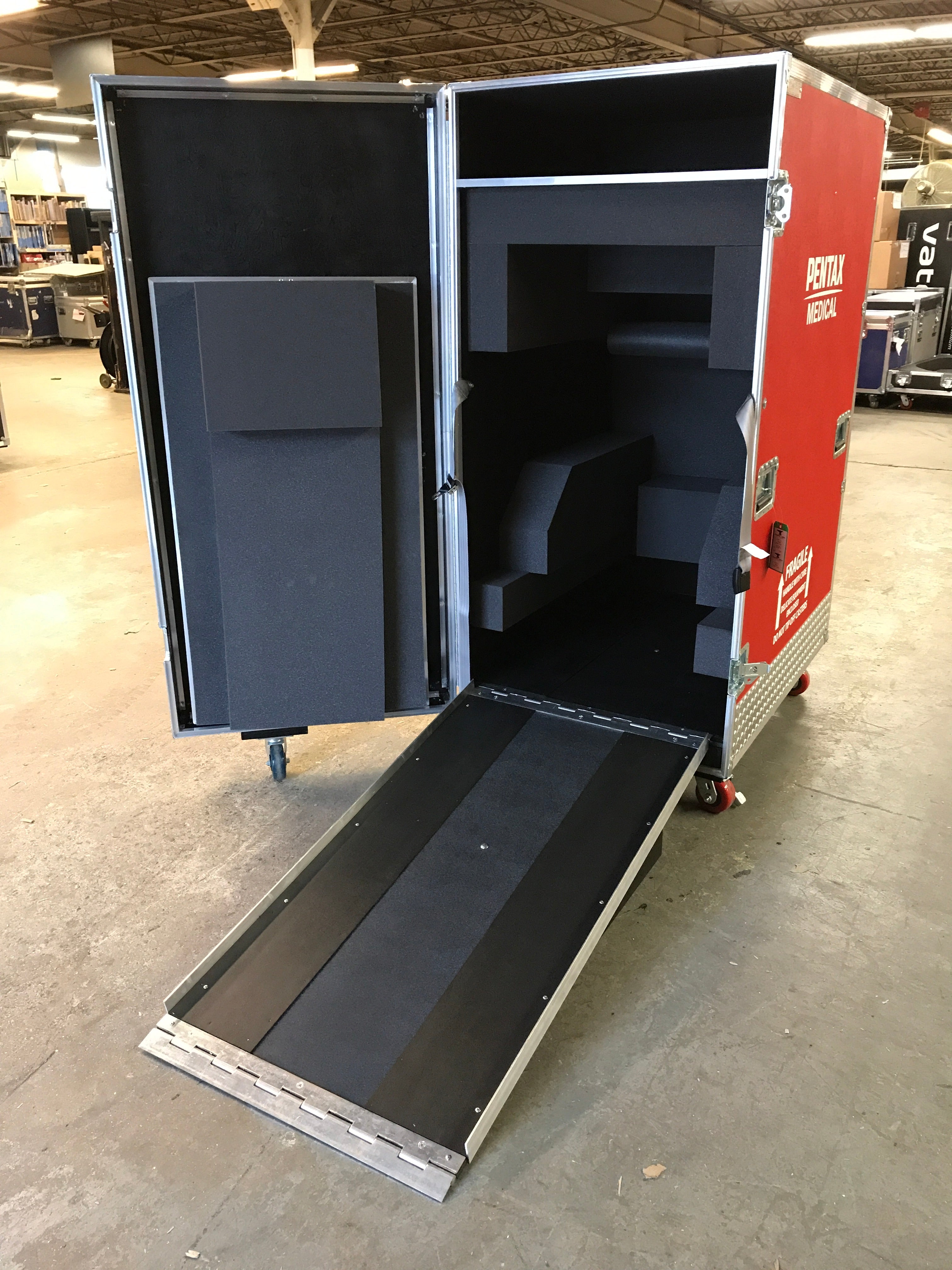 Ramp Cases – Calzone & Anvil Case Co.