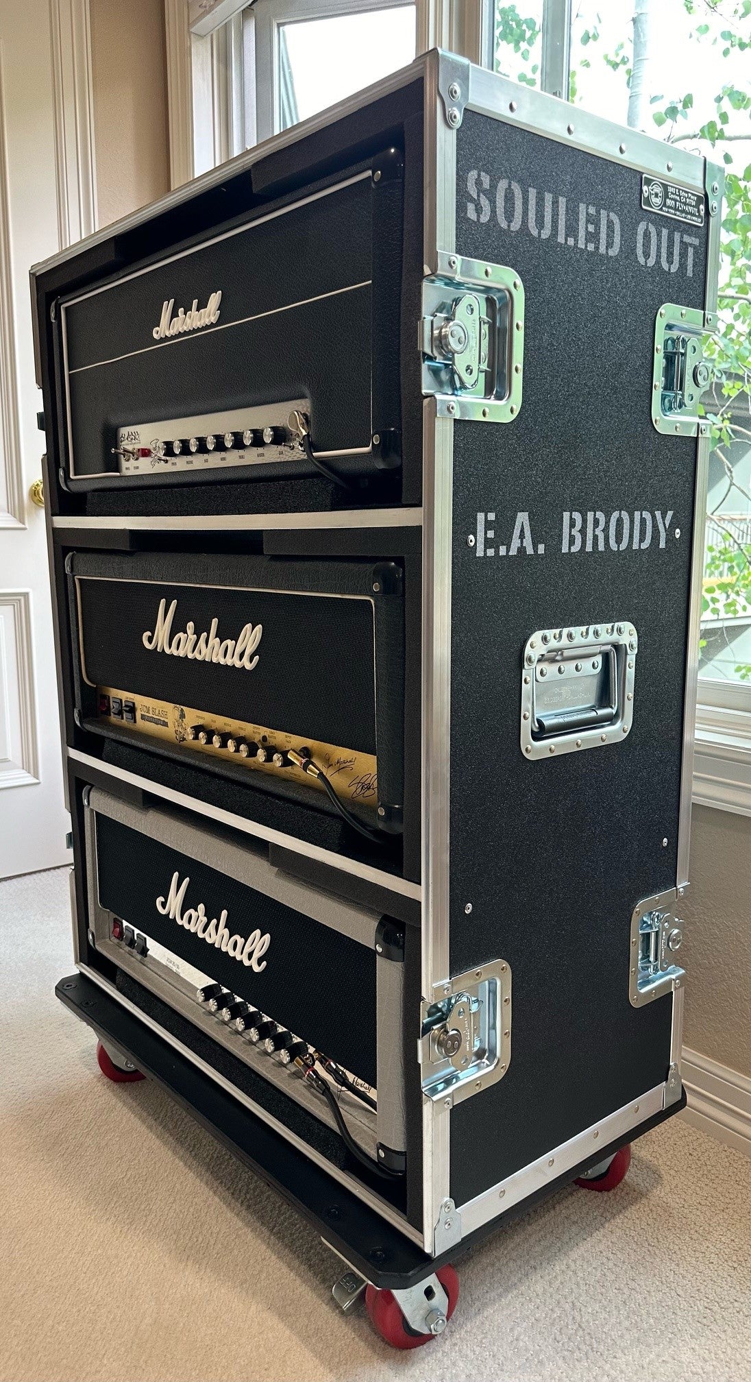 Custom Cases – Calzone & Anvil Case Co.