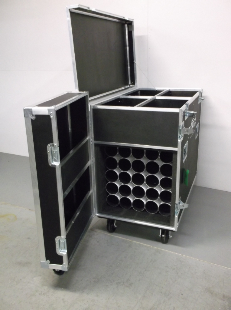 Microphone Stand Case Microphone Stand Flight Case 12 In 1 China