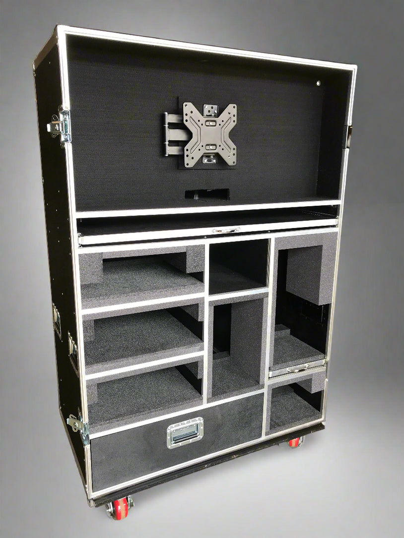 Custom Medical Cases – Calzone & Anvil Case Co.