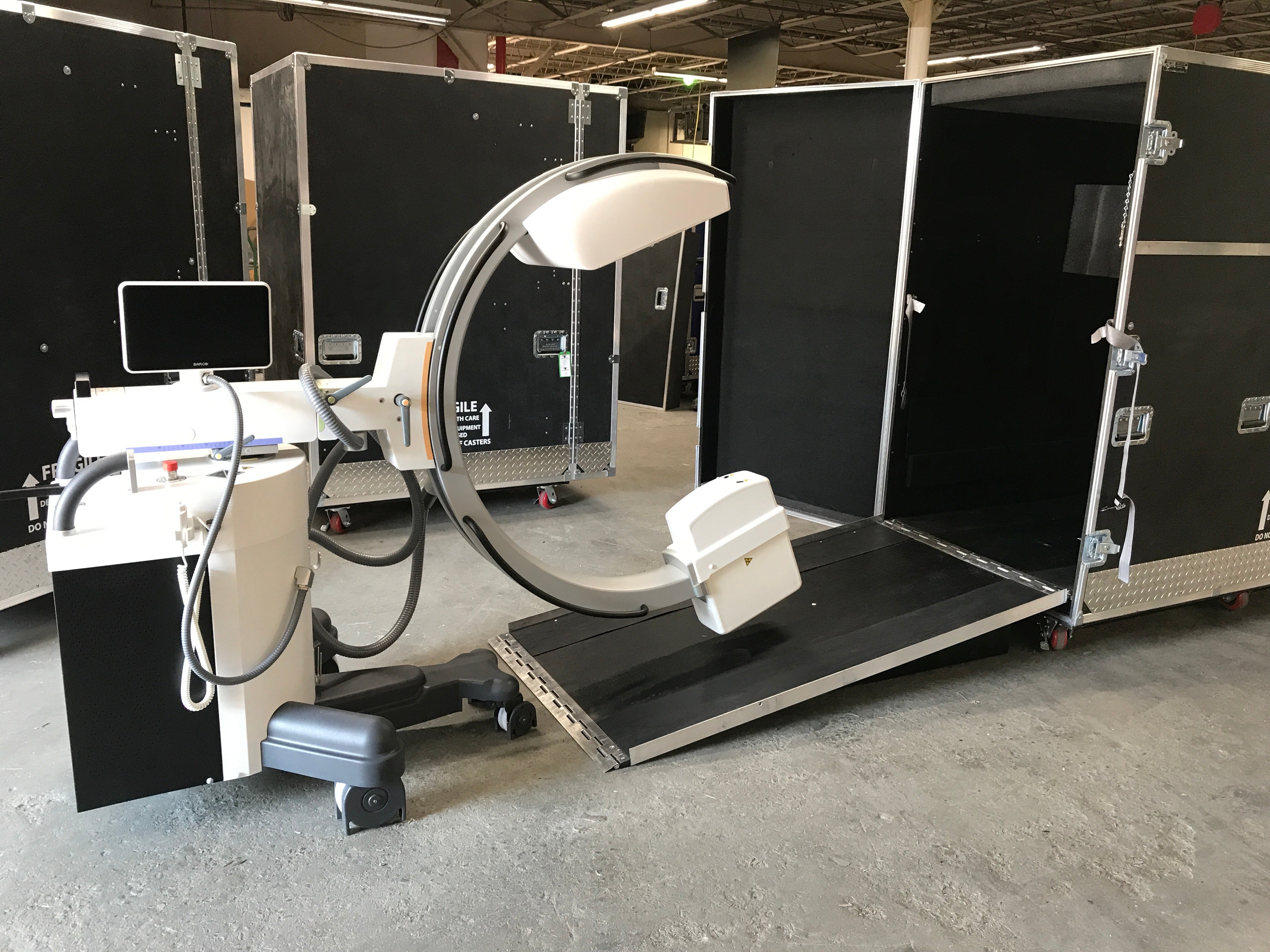 Ramp Cases – Calzone & Anvil Case Co.