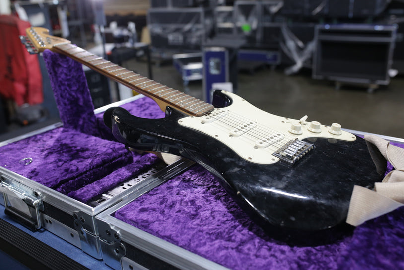 ATA Guitar & Bass Cases - Calzone & Anvil Case Co.