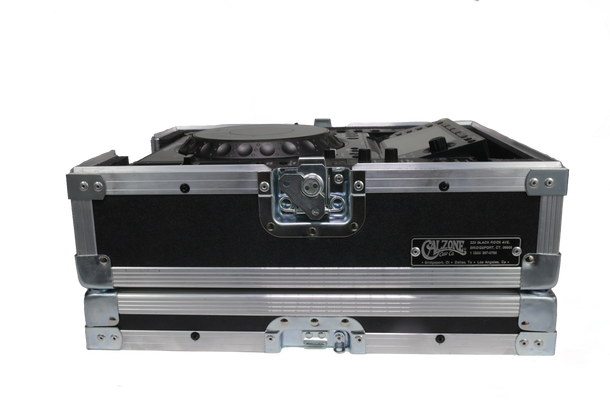 Anvil Forge CDJ Case | Calzone & Anvil Case Co.