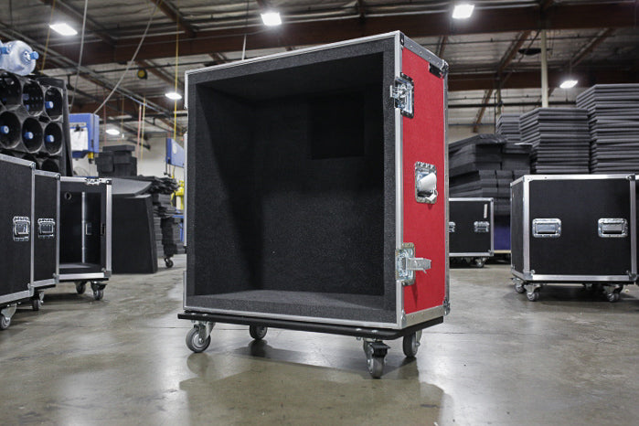 Amp Cases For Guitar & Bass | Calzone & Anvil Cases