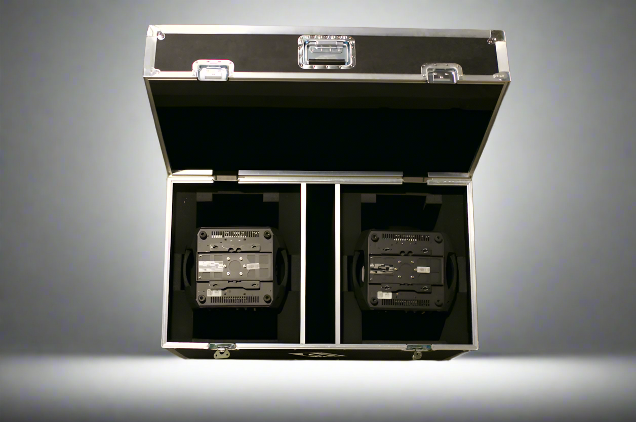 Road Cases for LED Lights | Calzone-Anvil Cases