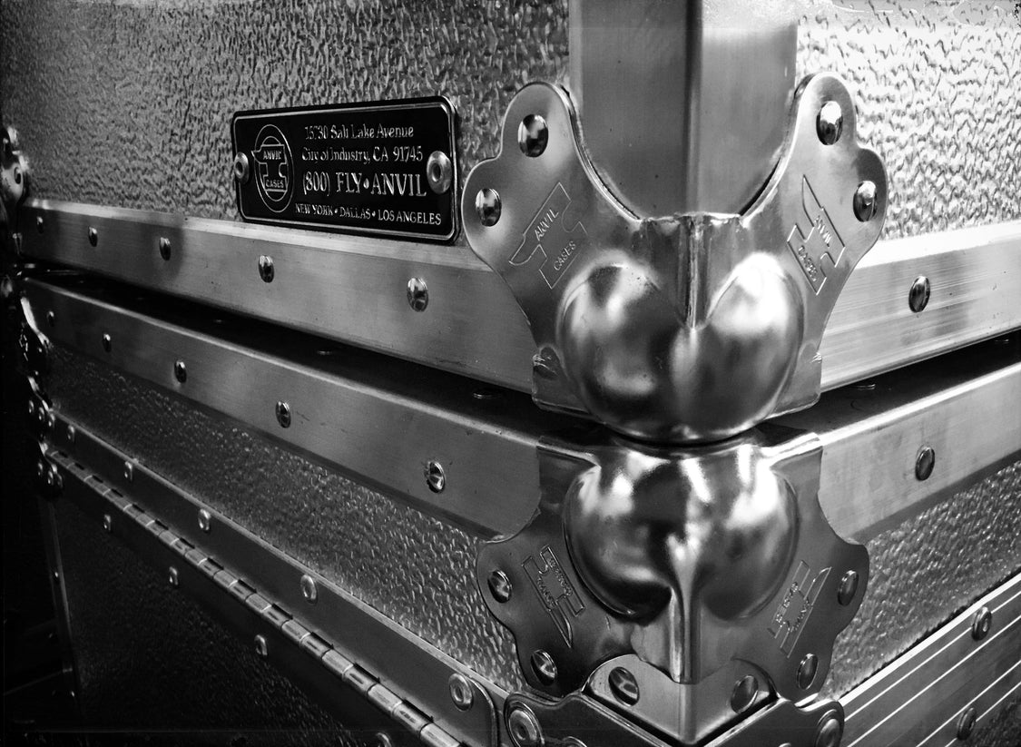 Custom ATA Flight & Road Cases | Calzone & Anvil USA