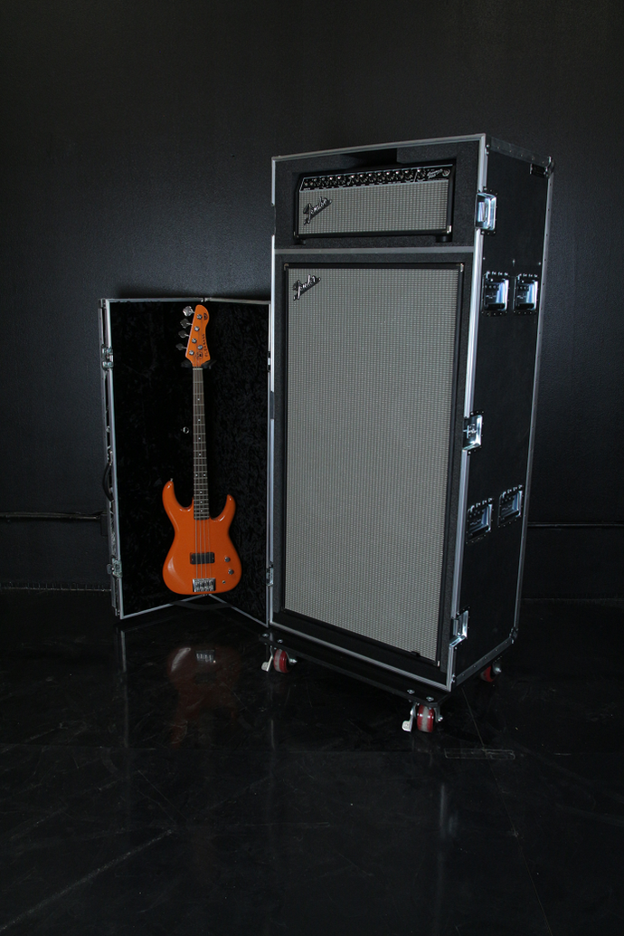 Pro AV Cases - Mixer & Soundboard Cases | Calzone & Anvil Case Co.