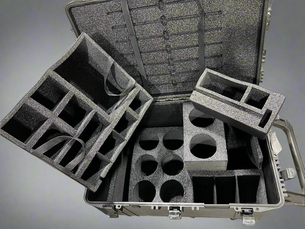 Plastic Cases – Calzone & Anvil Case Co.