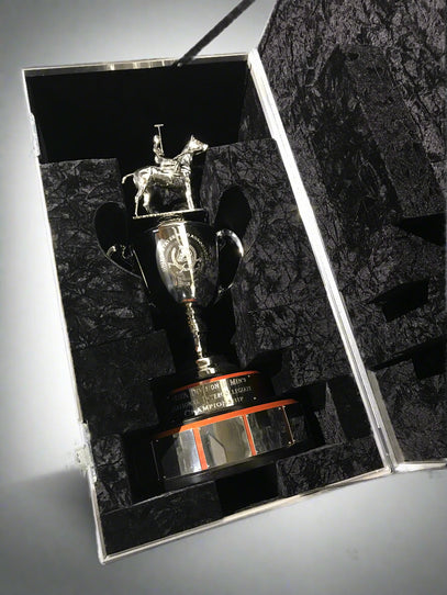 Trophy Travel Cases - ATA Cases | Calzone-Anvil Cases