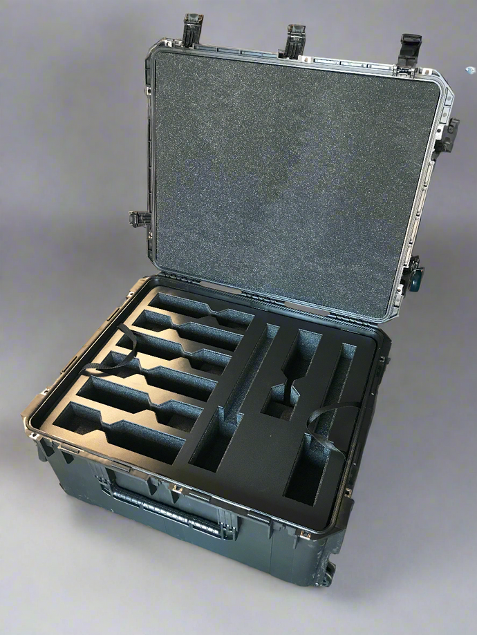 Shop Pelican Cases | Calzone & Anvil Case Co.