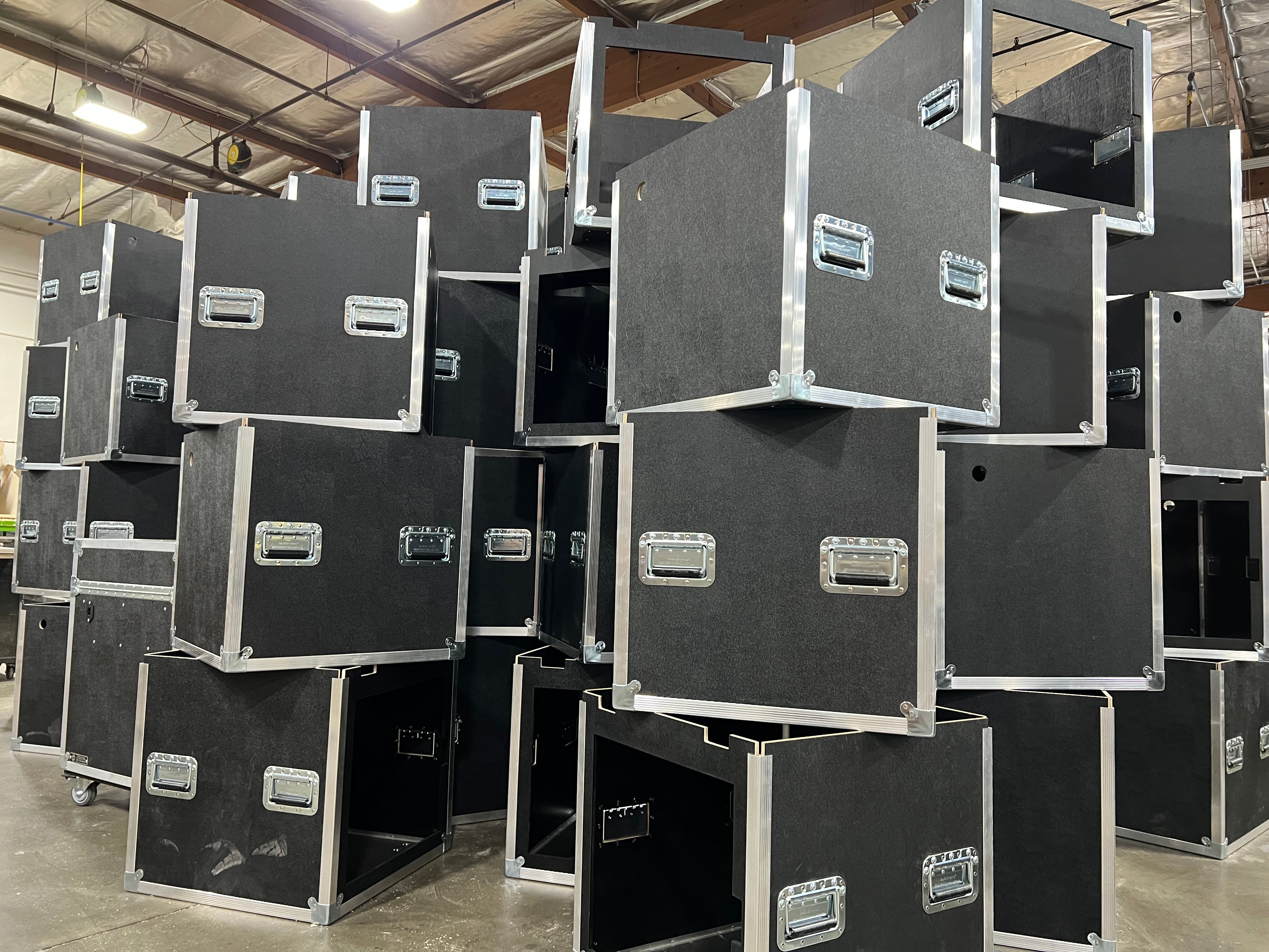 Cases for the OEM Industry - Calzone & Anvil Case Co.
