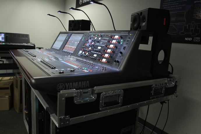 Shop Audio Console Cases - Calzone & Anvil Case Co.