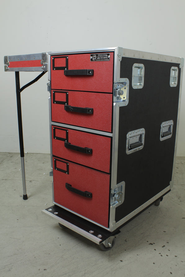Road Case Workboxes | Calzone-Anvil Cases
