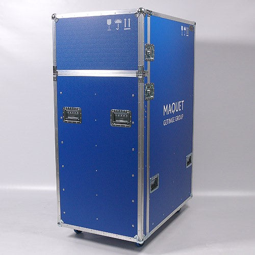 Road Cases With Ramps - Roll-In-Ramp Options | Calzone-Anvil