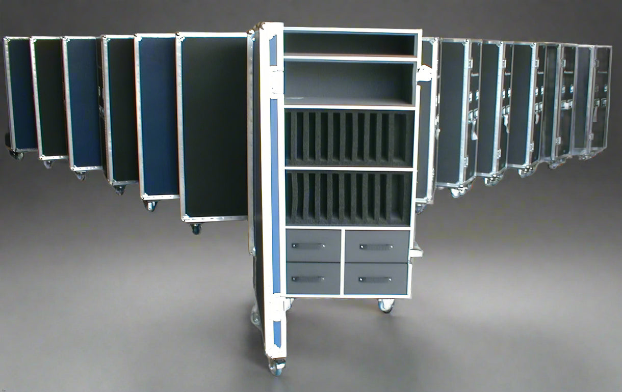 Kaiser Medical workbox – Calzone & Anvil Case Co.