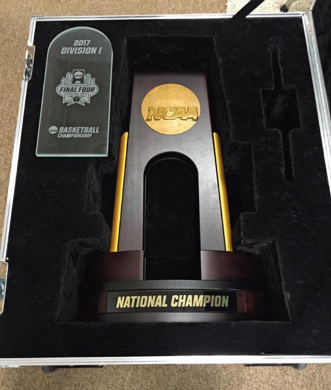 Trophy Travel Cases - ATA Cases | Calzone-Anvil Cases