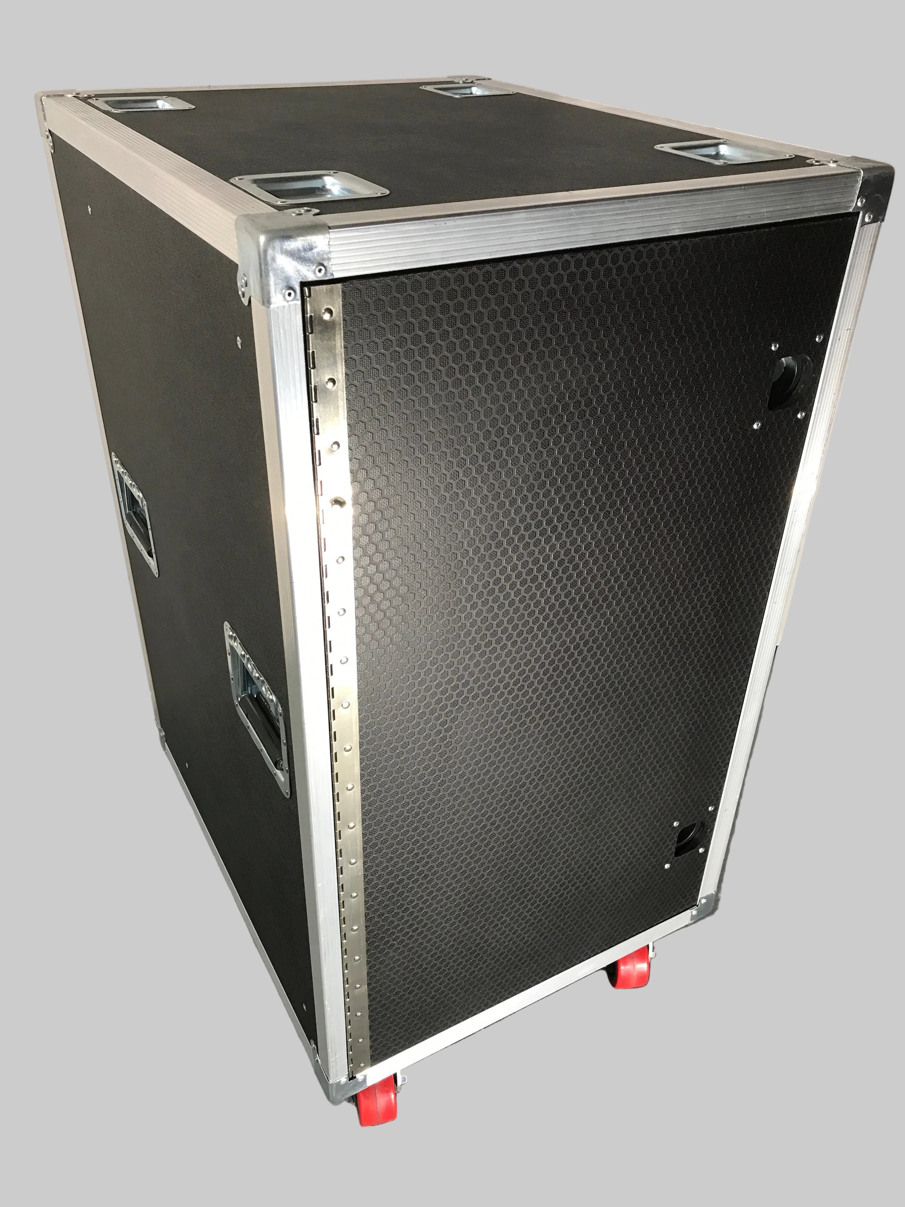 4 Drawer SLR SLAM Pocket Door Workbox – Calzone & Anvil Case Co.