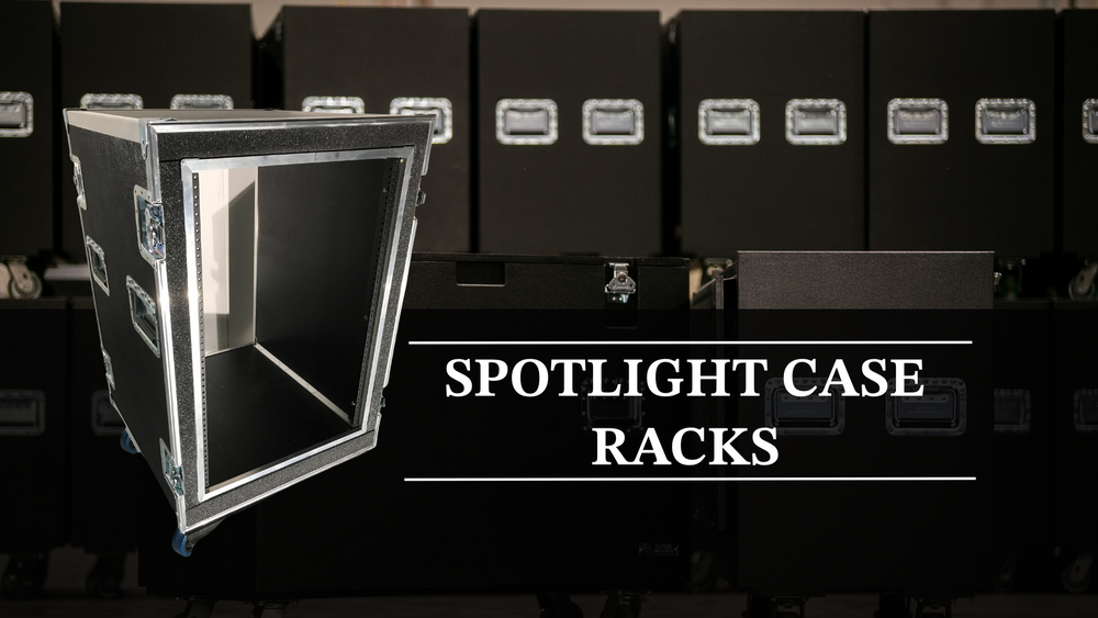 Calzone & Anvil Case Co. | Custom Road Case Manufacturer