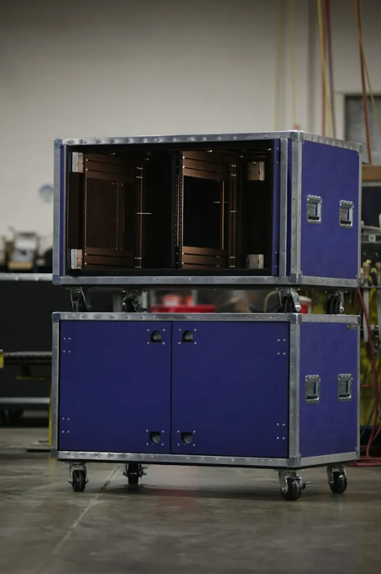 Slam Racks – Calzone & Anvil Case Co.