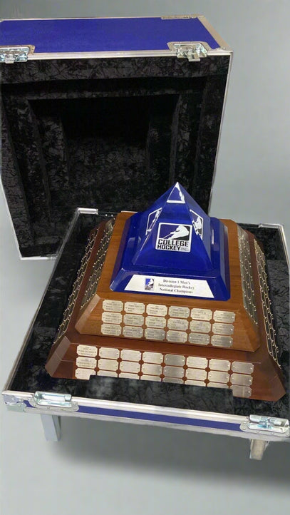 Trophy Travel Cases - ATA Cases | Calzone-Anvil Cases
