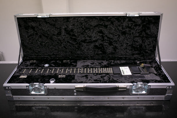 Steinberger Electric Bass Case – Calzone & Anvil Case Co.